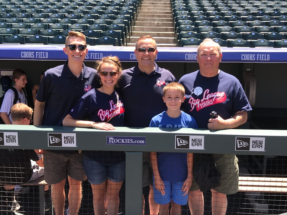 Baseball Tours | Baseball Stadiums | Big League Tours