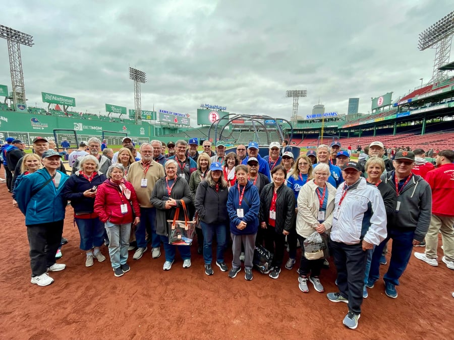 Big League Tours | MLB Tours | Bucket List Baseball Vacations