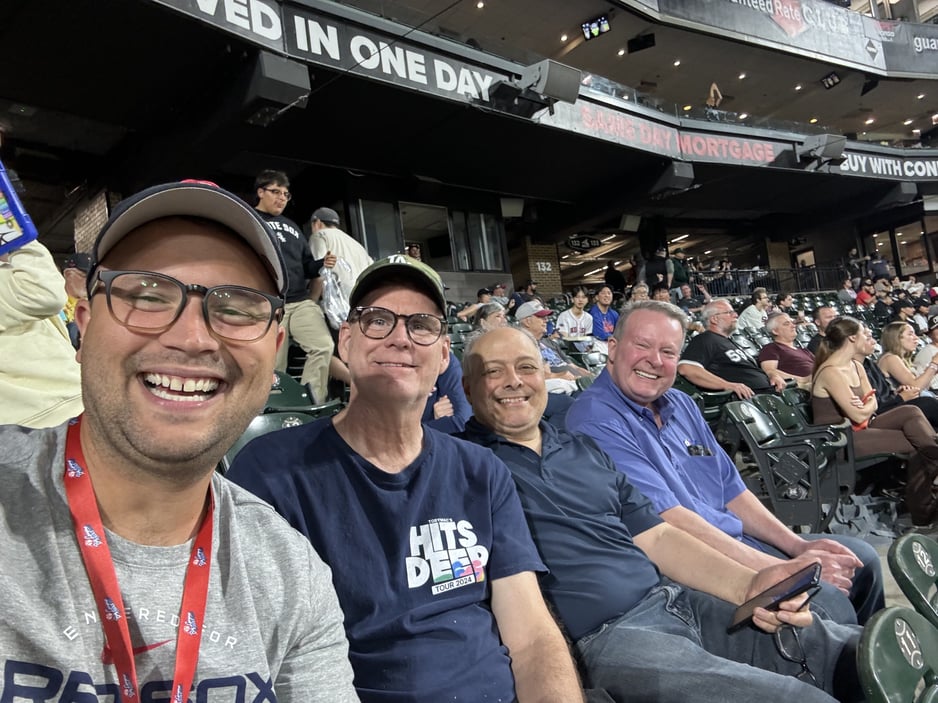 Homepage [www.bigleaguetours.com]